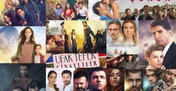 2018 Yılının en çok izlenen yerli dizileri