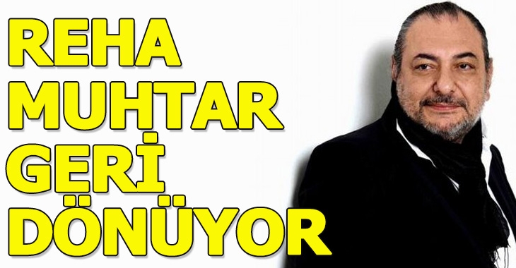 Reha Muhtar YouTube'a giriyor