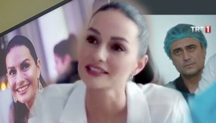 Mucize Doktor'un damga vuran Doktor Ela sahnesi!