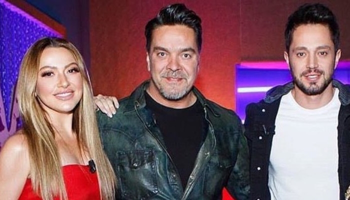 Murat Boz ve Beyazıt Öztürk'ün Hadise'yi ifşa planı