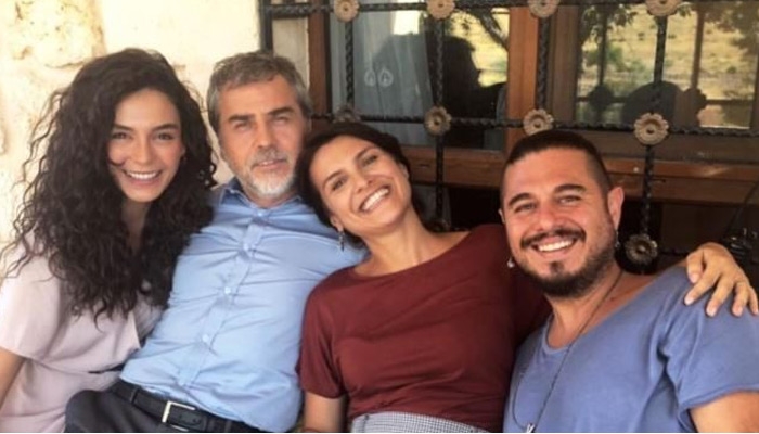 Hercai dizisinin eski oyuncusu Feride Çetin'in 3. sezonda geri dönmesi