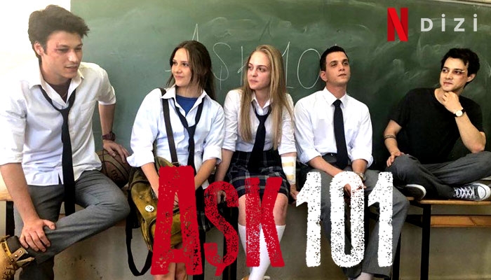 Aşk 101 2. sezon ne zaman?