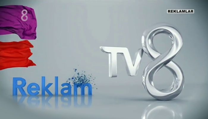 TV8 reklam fiyatları
