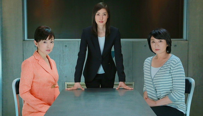 Japon dizisi Emergency Interrogation Room'un puhutv'de yayınlanması