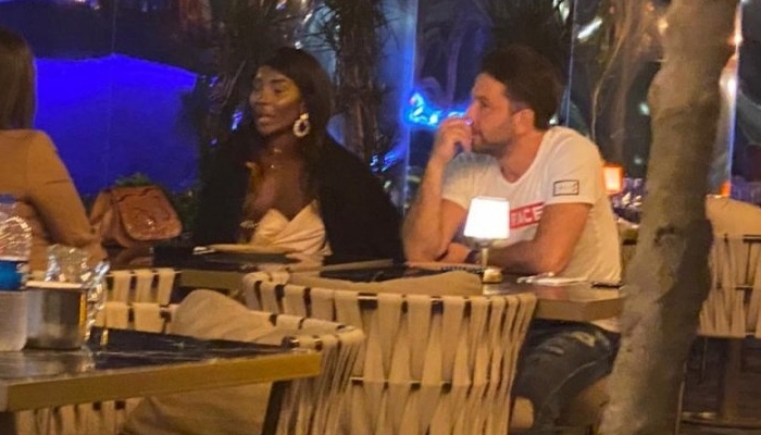 Nihat Doğan'ın yeni sevgilisi Portekizli Tessy Ramos